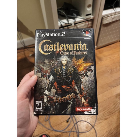Sony | Video Games & Consoles | Castlevania Curse Of Darkness For ...